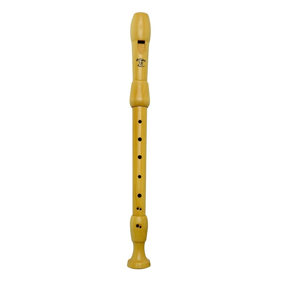 Frederick Wood Alto Recorder - Two Tone - Key of F - Frederick Music USA